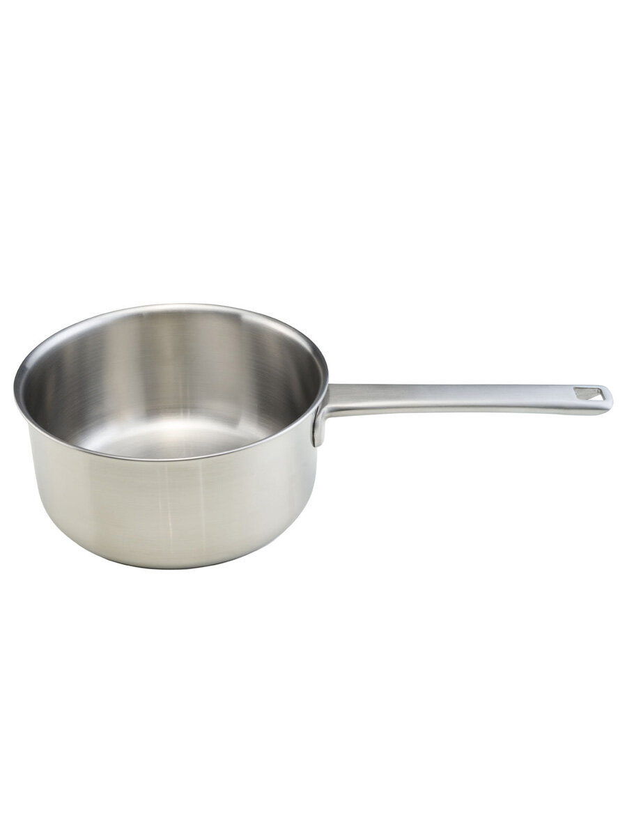 Ковш без крышки Cosy&Trendy Copenhagen, 1 л, нержавеющая сталь, капсулированное дно, индукция
