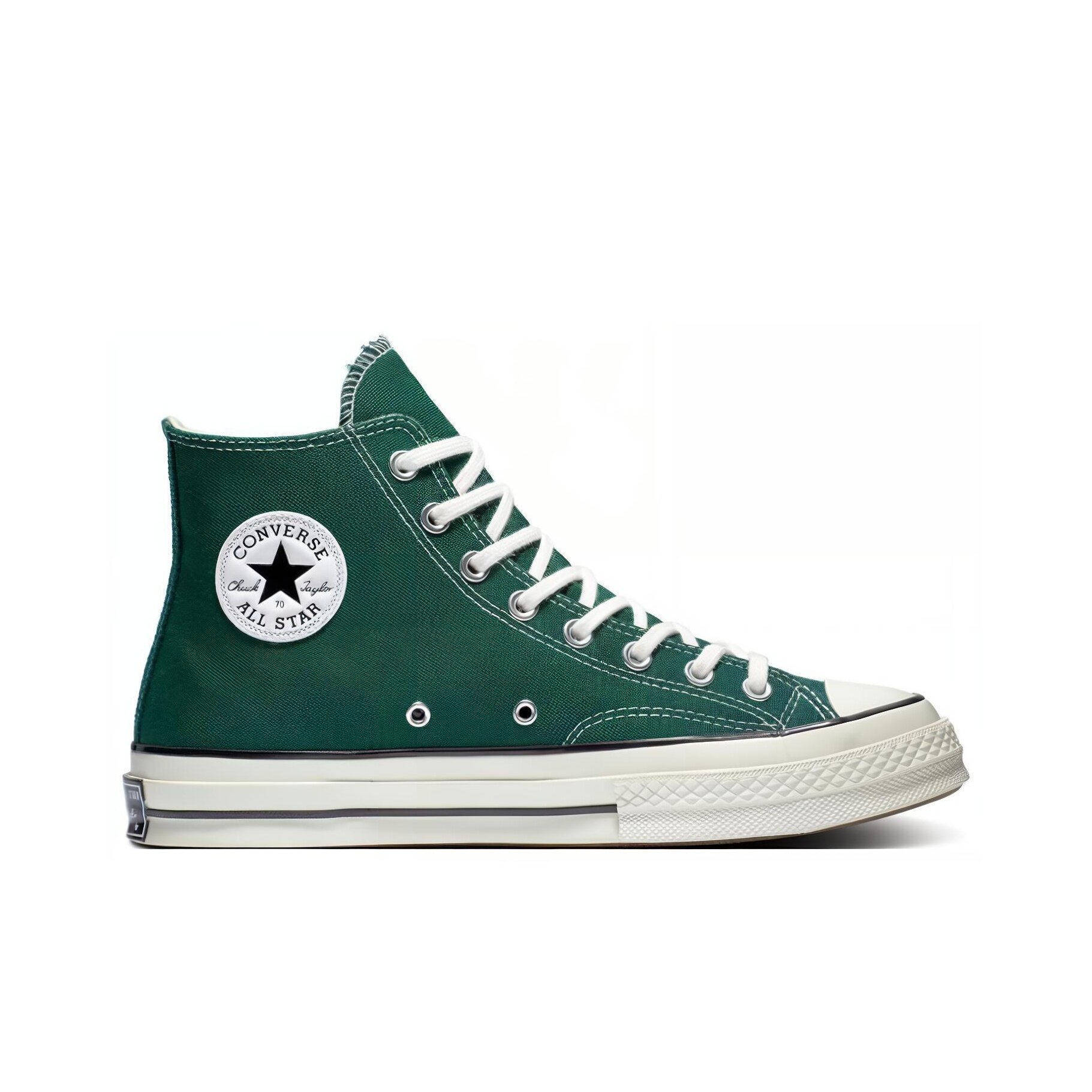 Кроссовки Converse 1970s, размер EU 40 стопа (25.5CM), зеленый, — фото 1