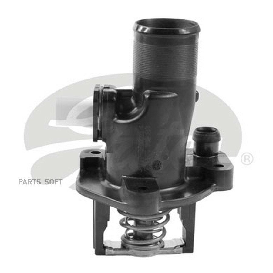 Термостат CITROEN: C4 04-, C4 купе 04-, C5 04-, C5 Break 04- PEUGEOT: 307 00-, 307 Break 02-, 307 SW 02-, 407 04-, 407 SW 04- VOLVO: S40 II 04-, V50 04- от официального дистрибьютора, GATES, артикул TH37684