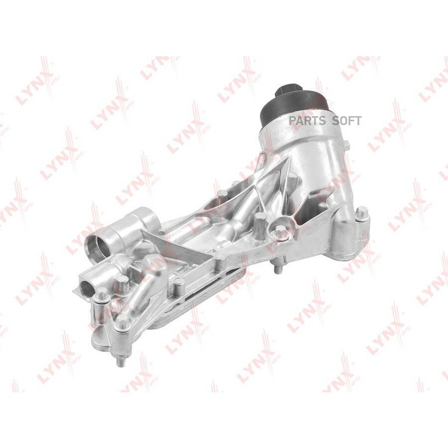 Радиатор масляный CHEVROLET Aveo, Cruze, Orlando, Tracker / OPEL Astra H/J, Corsa D/E, Insignia A, Meriva A, Mokka, Signum, Vectra C, Zafira B/C от официального дистрибьютора, LYNXAUTO, артикул RO1025
