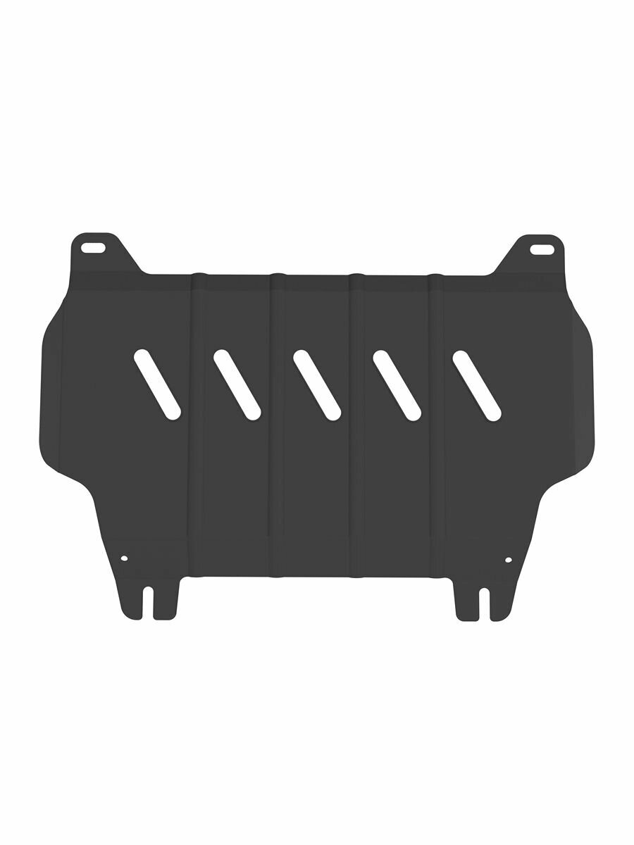 Защита картера для TOYOTA Land Cruiser 200 2015-2022, LEXUS LX 2015-2022, 4,6/ 5,7 бен. / 4,5 диз. АТ / Тойота Ленд крузер