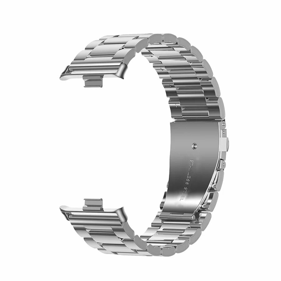 Браслет серебристый для Redmi Watch 6