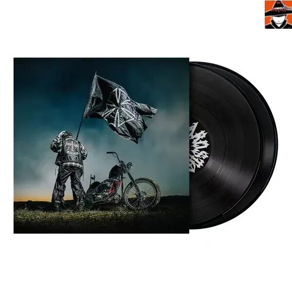 Don Toliver Hardstone Psycho (2LP, США) Хип-хоп/Трэп Виниловая пластинка