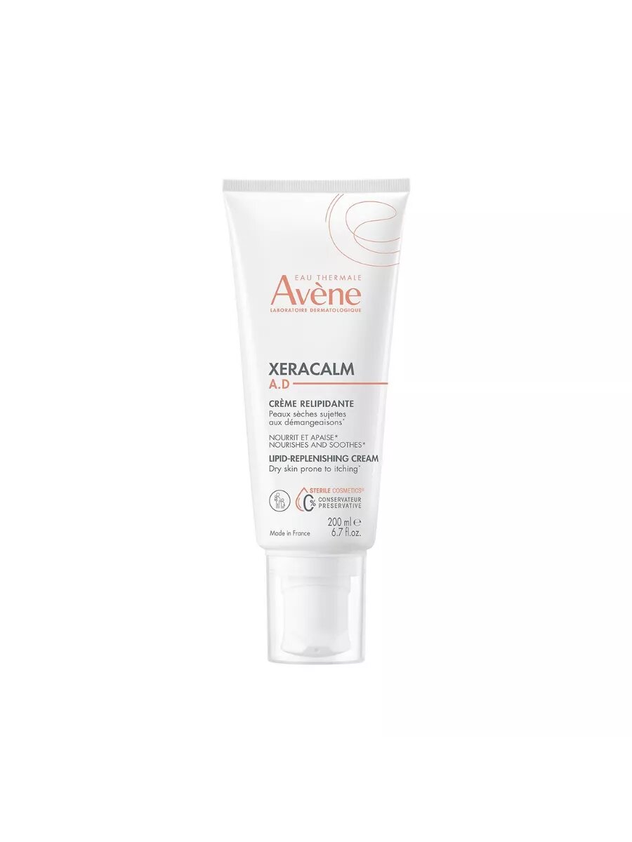 Avene ксеракалм а. д. крем 200 мл