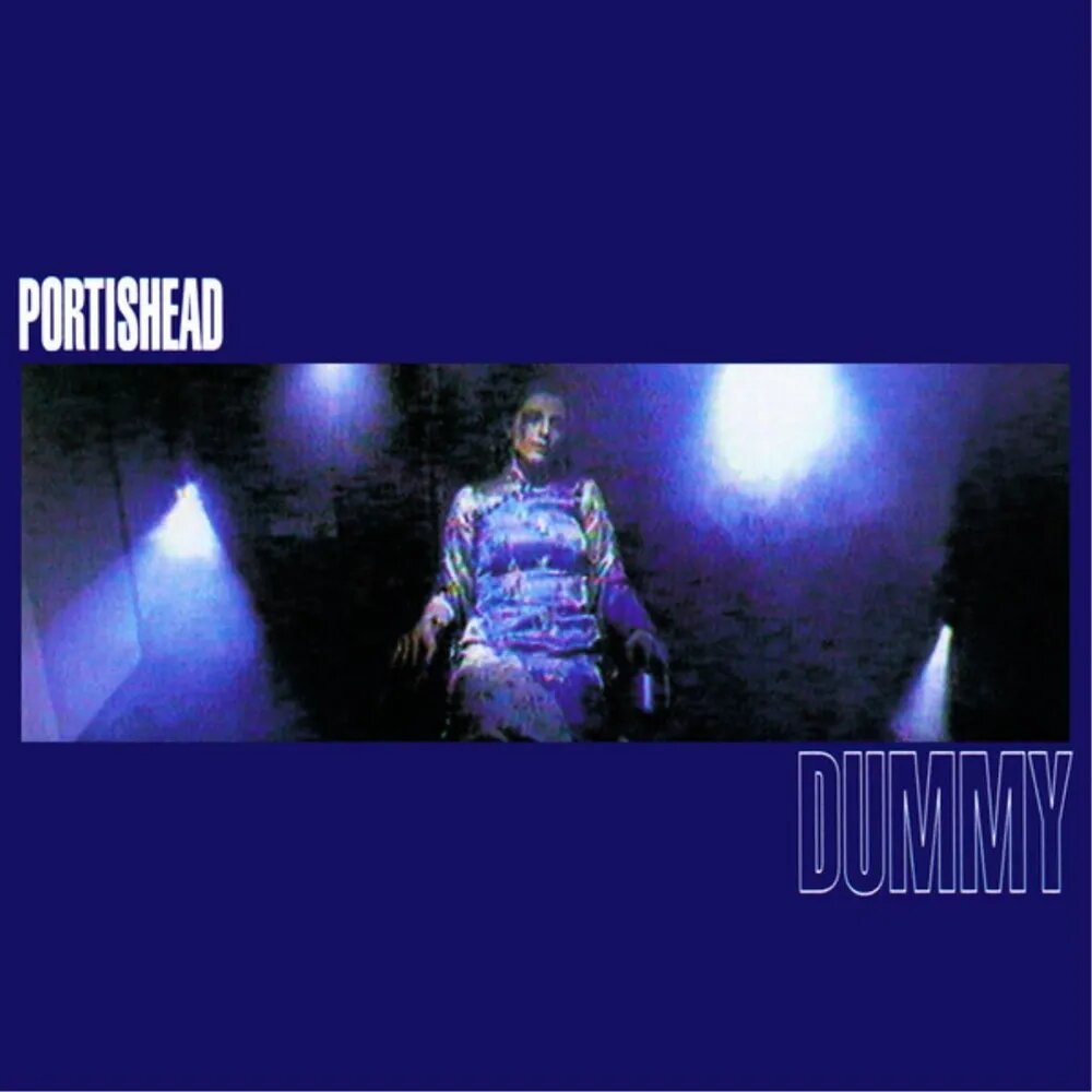 Виниловая пластинка Portishead - Dummy (1994/2017) LP, Downtempo, Trip Hop, UK & Europe, 180 Gram