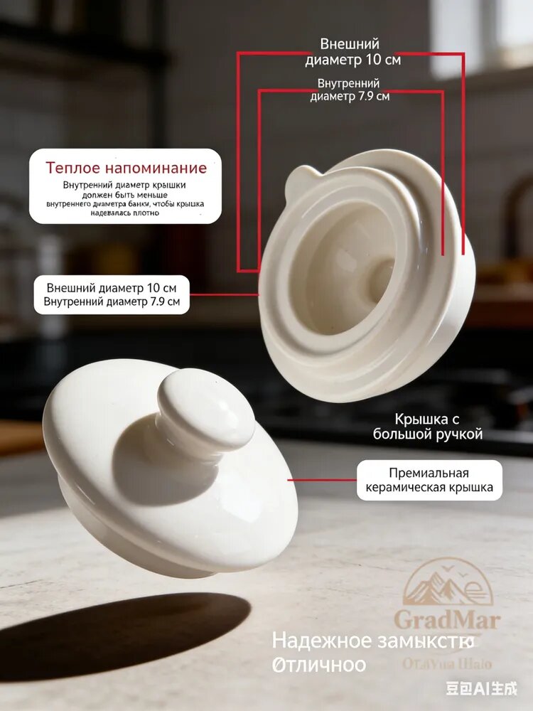 Крышка для кружки, чашки, стакана, 1 шт, диаметр: 10 см