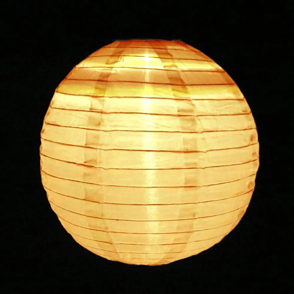 Фонарь на солнечной батарее уличный 20 см, тёплый свет 0.1 Вт