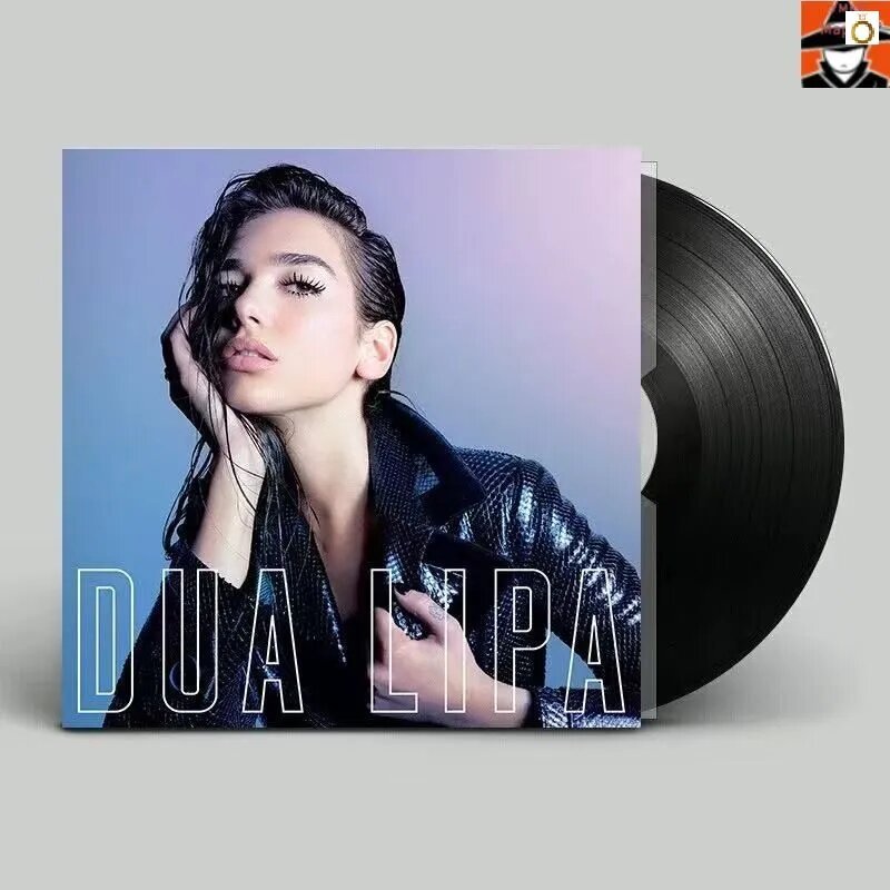 Dua Lipa Dua Lipa (12" LP, Европейское издание) Поп-музыка. Винил, альбом