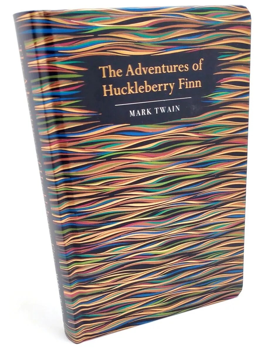 Huckleberry Finn (Chiltern Classic) приключения | Chiltern Publishing