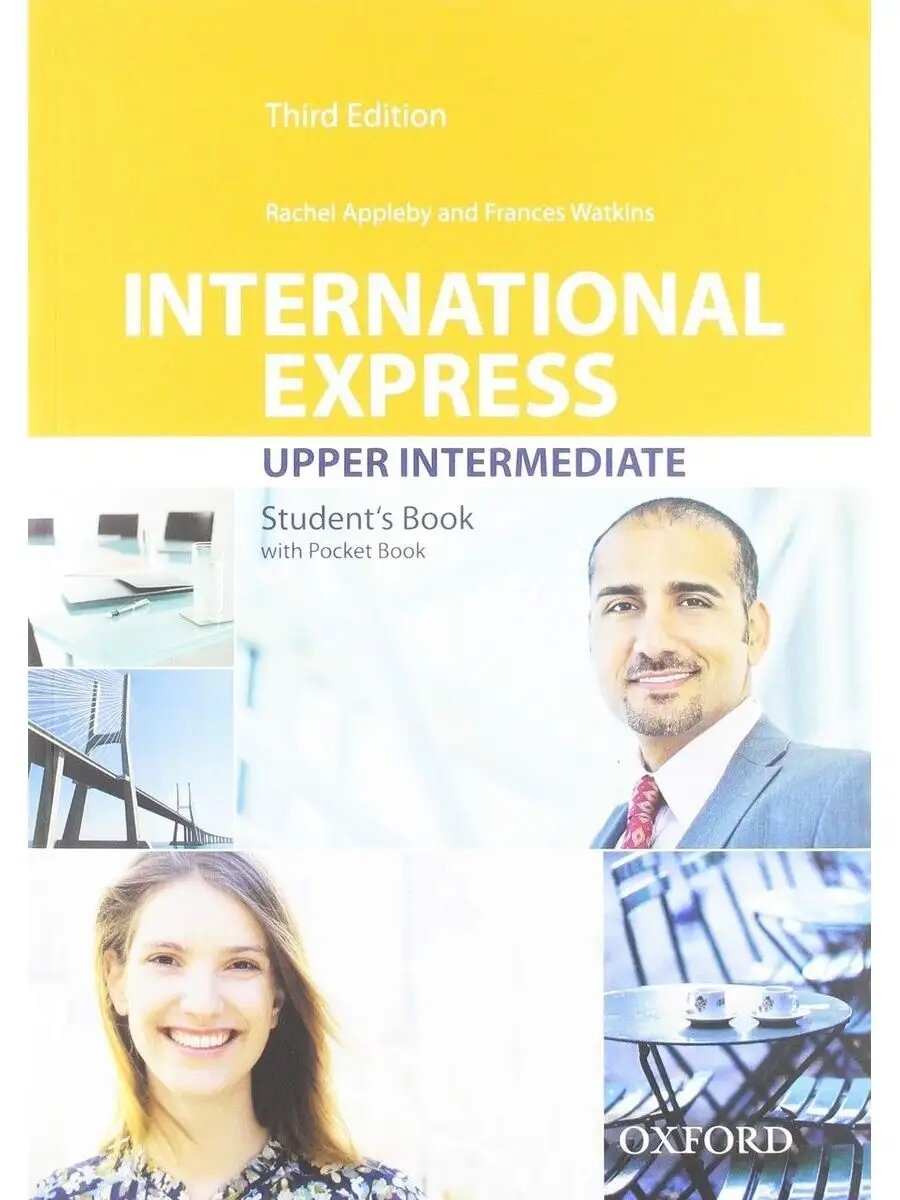 International Express (3Ed) Upper-Int SB&Pocket Book | Oxford University Press