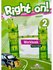 Right On! 2 Workbook Teacher's with Digibook | Рабочая тетрадь Right On!