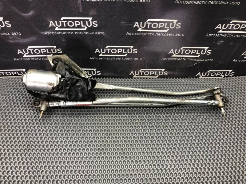 Трапеция дворников с моторчиком Ваз 2111 (1.5 ВАЗ 2111) Б/У с пробегом Арт. 15304