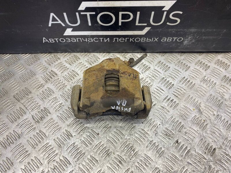Суппорт тормозной Левый Передний Ford Fusion 2009 (1.4 FXJA) Б/У с пробегом Арт. 16480