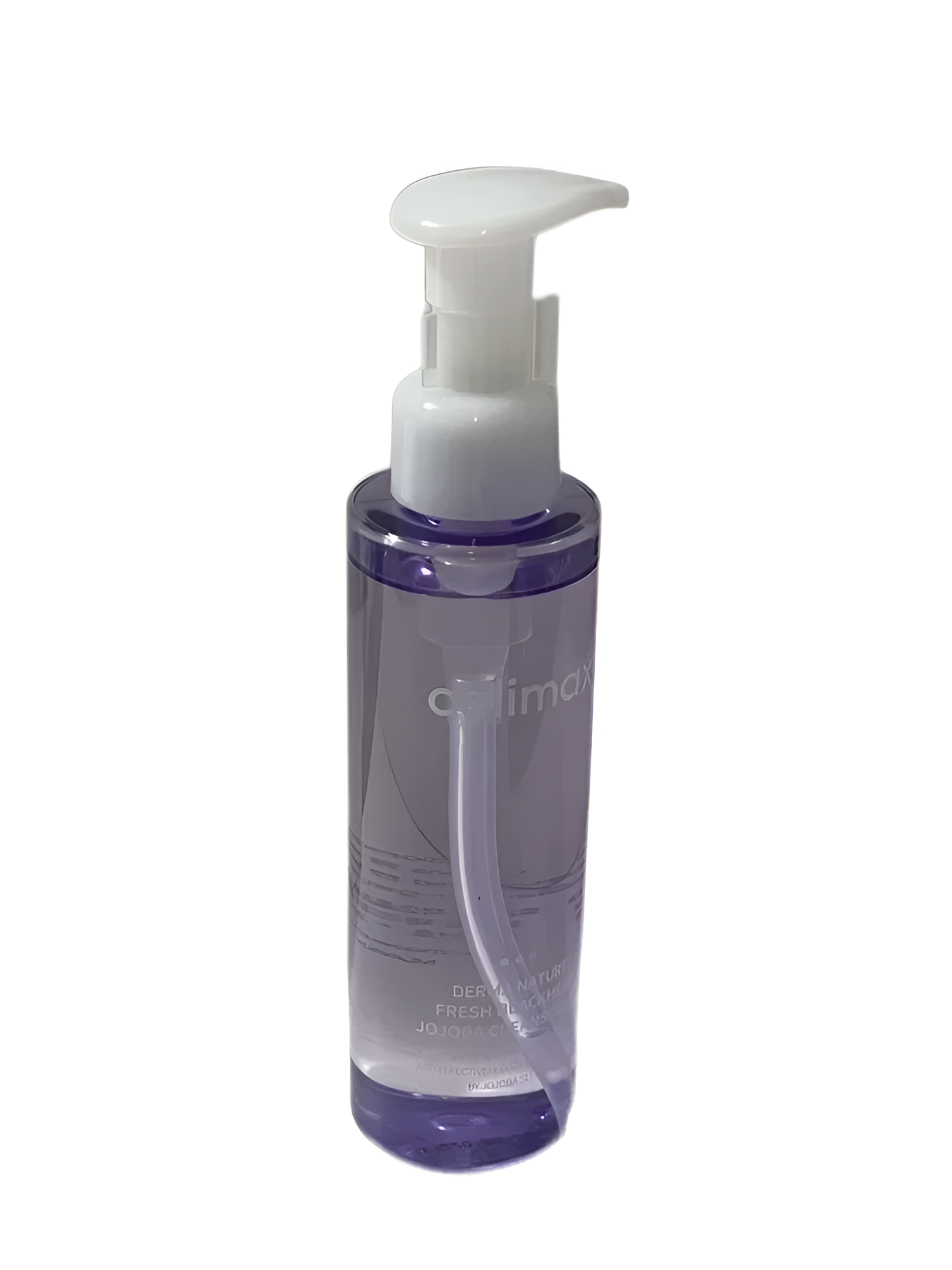 Легкое гидрофильное масло с жожоба для работы с черными точками Celimax, 150ml