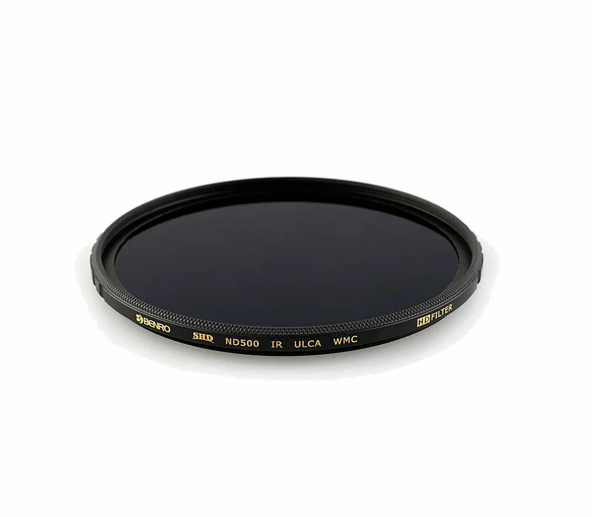 Светофильтр Benro SHD ND500 IR ULCA WMC 82 mm, нейтрально-серый, нейтрально-серый, низкопрофильный