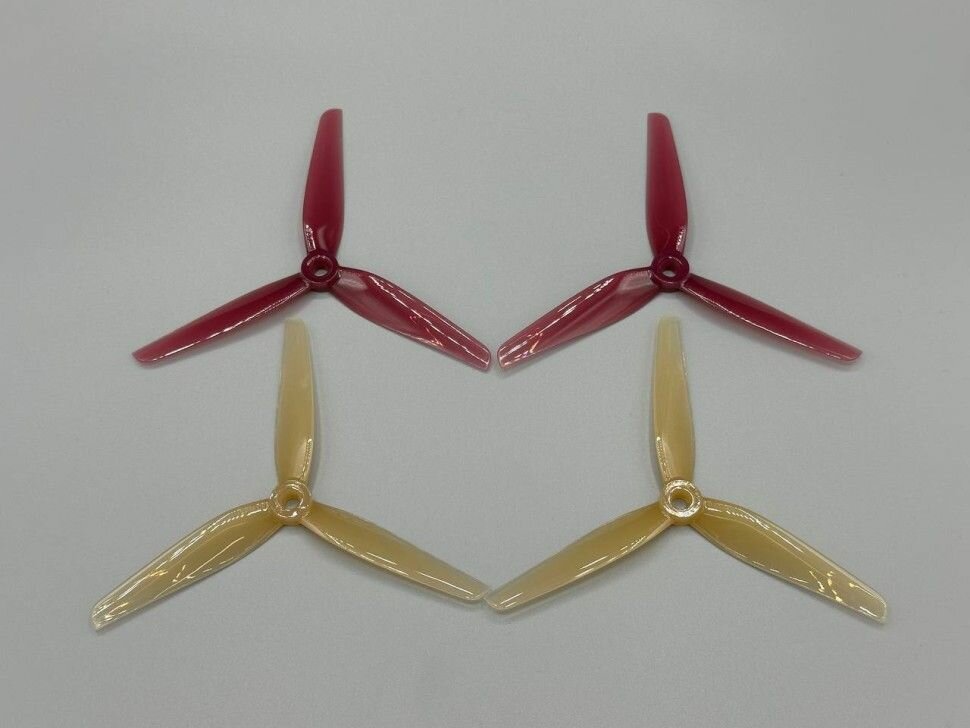 Пропеллеры Ethix P3 Peanut Butter & Jelly Prop