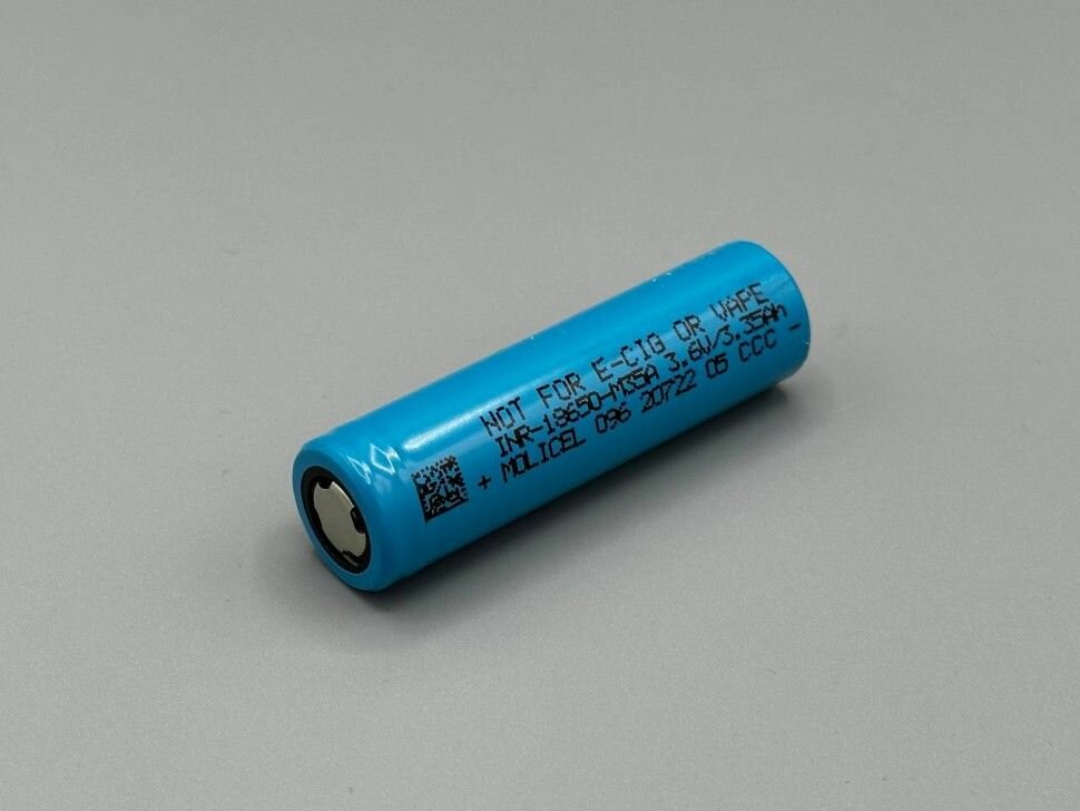 Литий-ионный аккумулятор Molicel 18650 M35A
