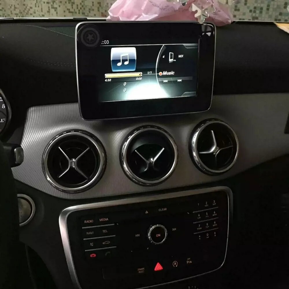 USB AUX адаптер для автомобиля, разветвитель, пластик, разноцветный, для автомагнитолы — фото 1