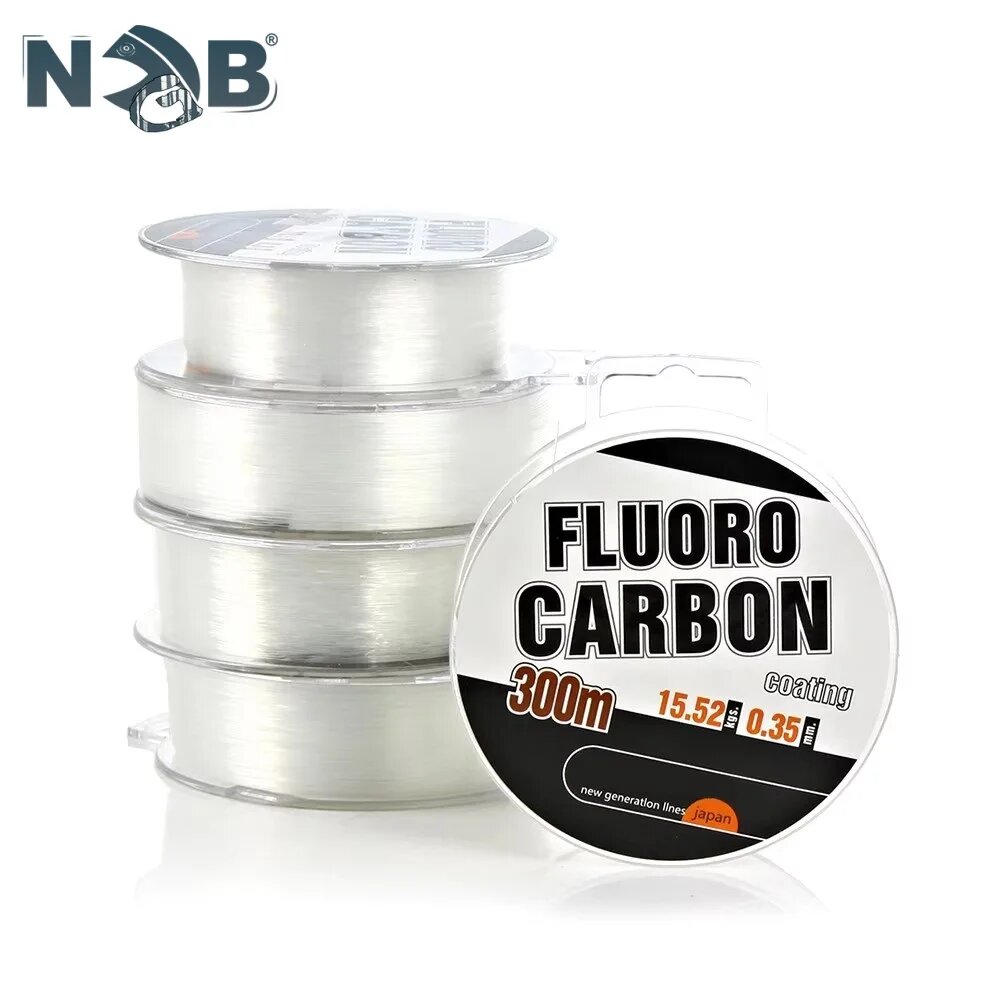 Леска NGB для нахлыста, 0.3MM-29.76LB, 300м