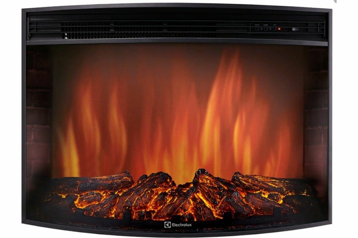 Очаг электрический Electrolux Sphere Plus EFP/P-2720RLS N