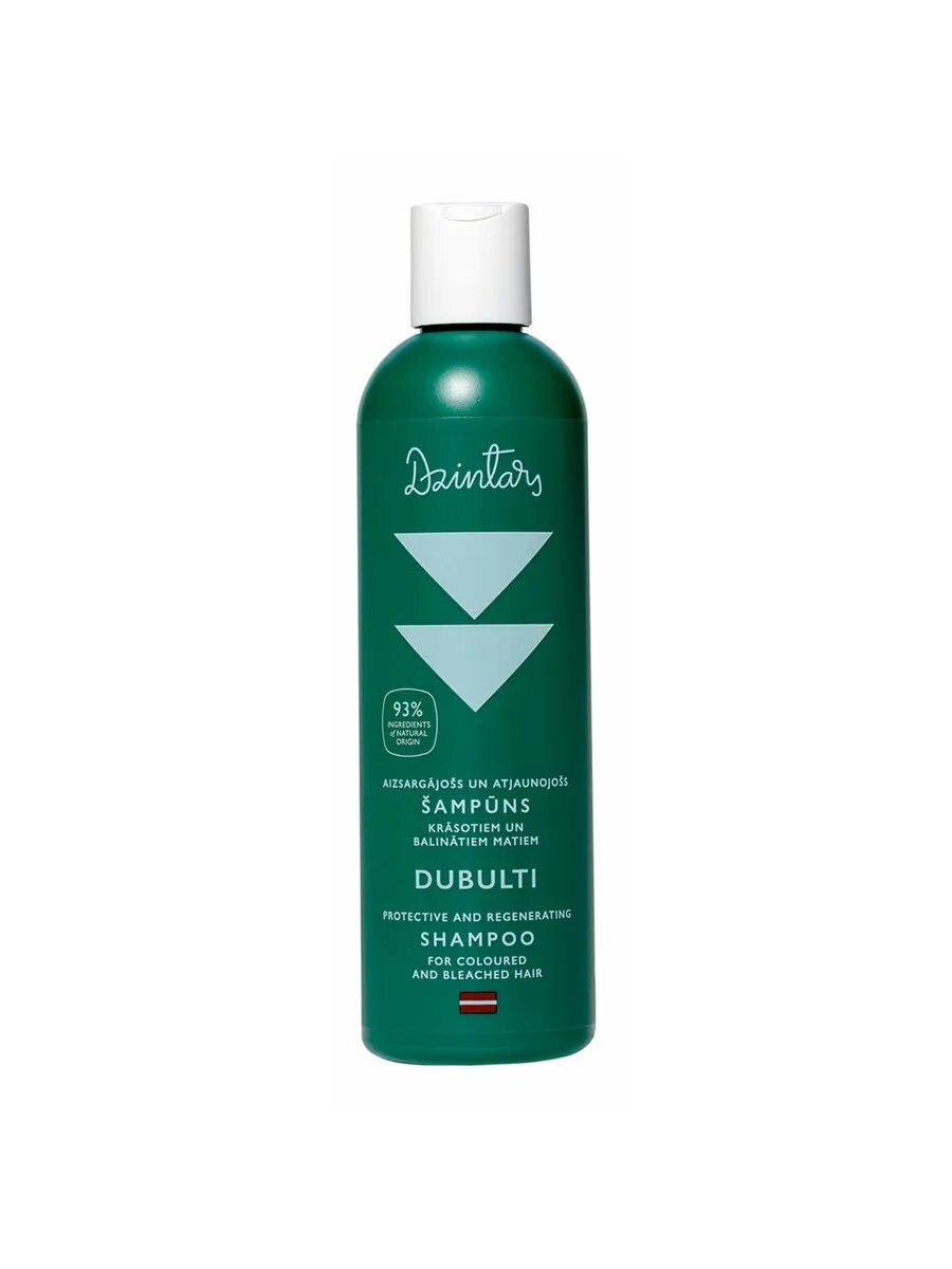 Шампунь Dzintars Dubulti Shampoo for Colored and Bleached Ha