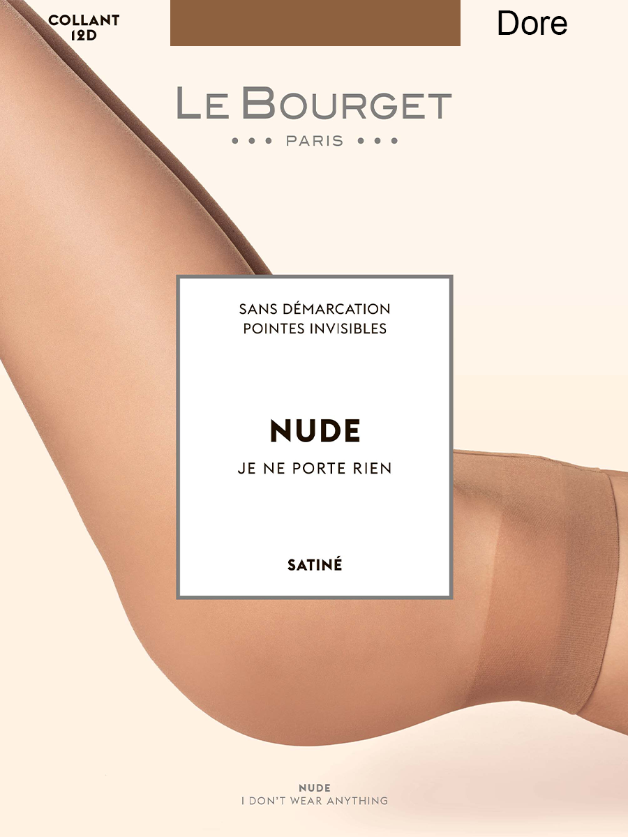 Колготки Art. 1hf1 Nude Satine