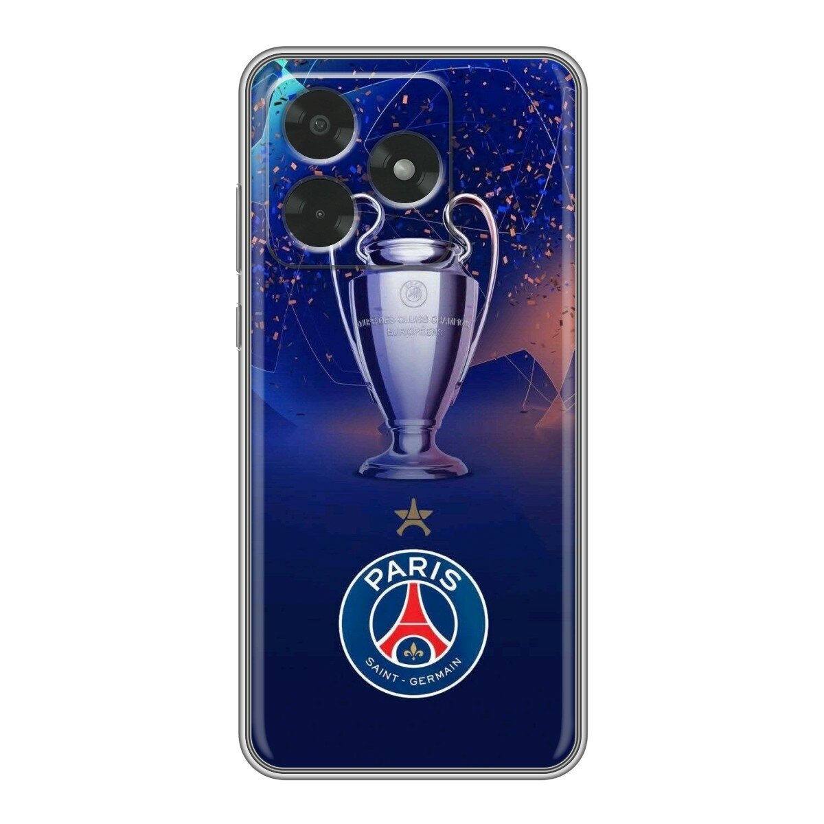 Чехол для Honor X5c/Plus — фото 1