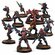 Набор 10 Миниатюр Nomads Action Pack (CodeOne) (NOMADS)