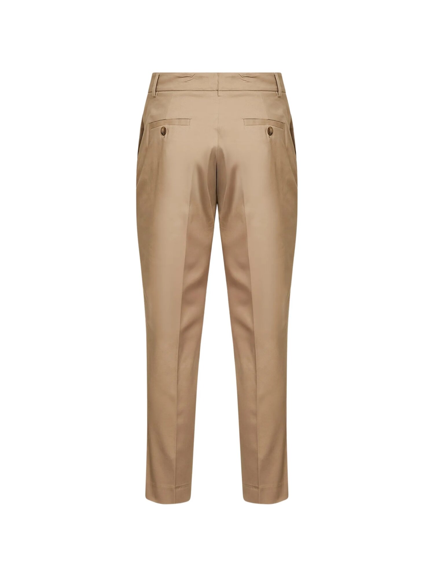 Брюки BLANCA VITA Pressed tapered trousers, размер 38 — фото 1