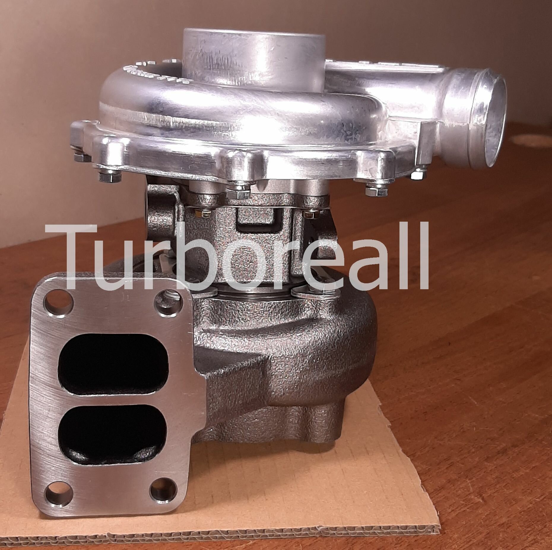 Ткр7С6 левая, турбина на Камаза, Eвро2, 3