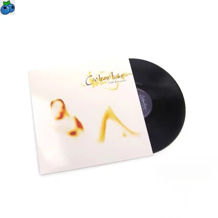 Виниловая пластинка Cocteau Twins - Milk & Kisses Vinyl, LP, Reissue Ori*inal
