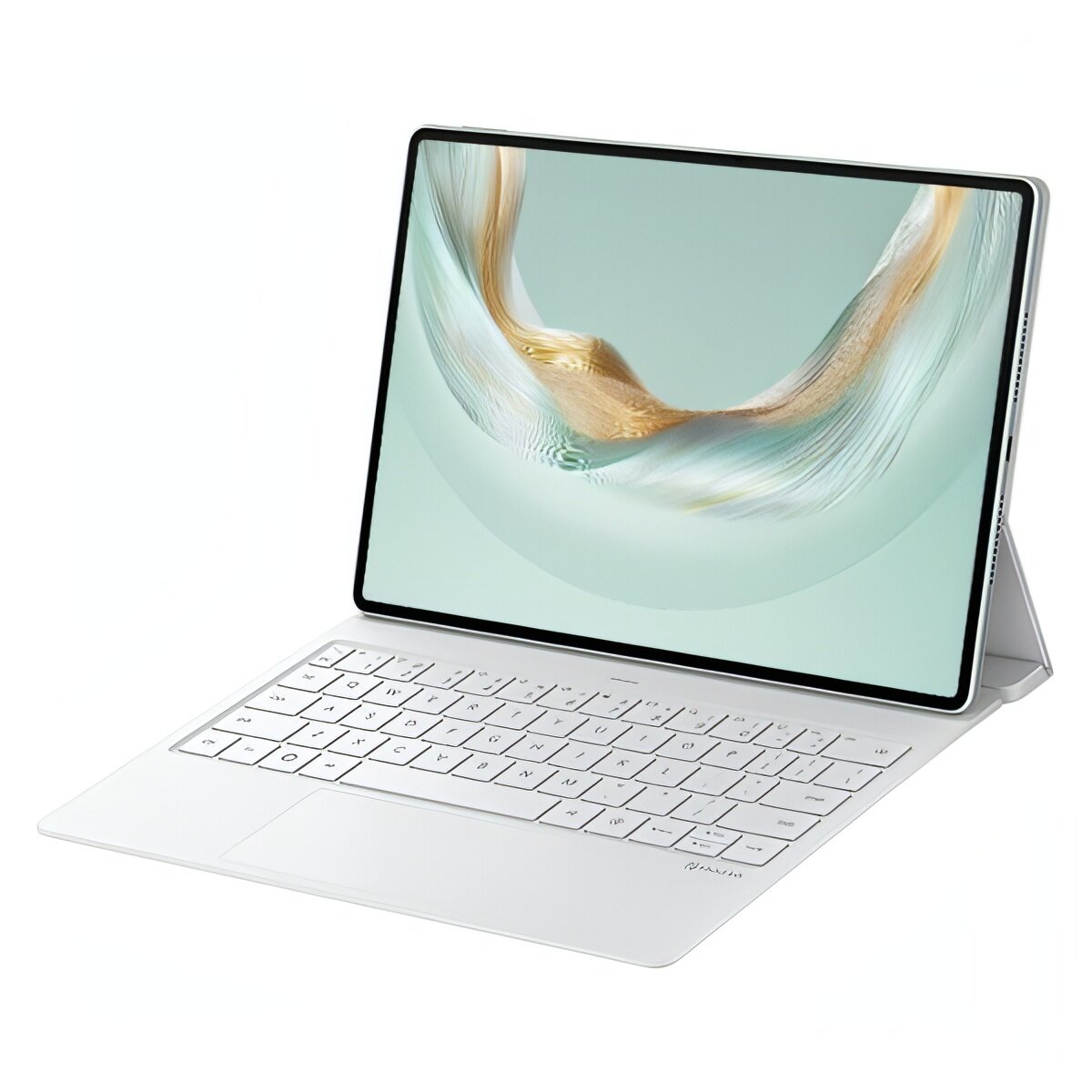 Планшет HUAWEI MatePad Pro 12.2 2025 12+512G WIFI Papermatte MRDI-W09 Green inbox White Keyboard