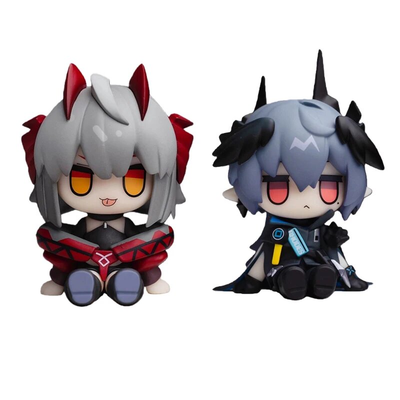 Фигурка Arknights Шу XIWANXILE, 2шт, без коробки