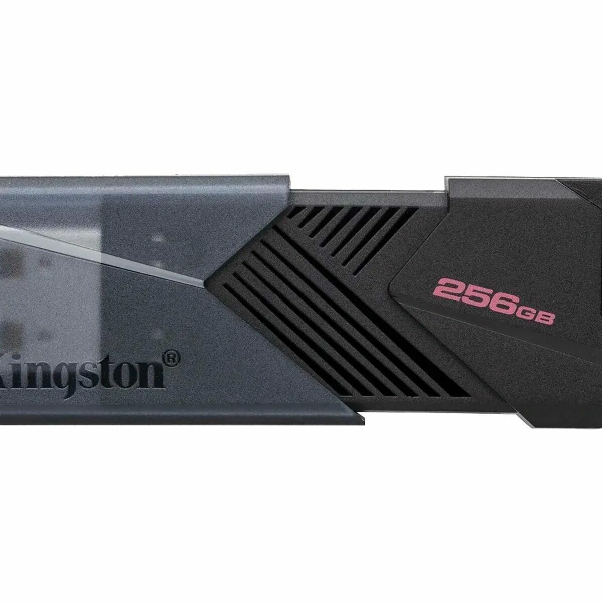 Флеш-память USB 256Gb Kingston DataTraveler Exodia Onyx, разъем USB 3.2, черный (DTXON/256GB)