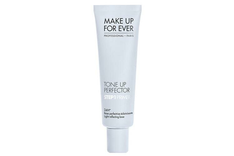 База женская MAKE UP FOR EVER Finish Primer Natural, 30 мл, корректирующий тон кожи