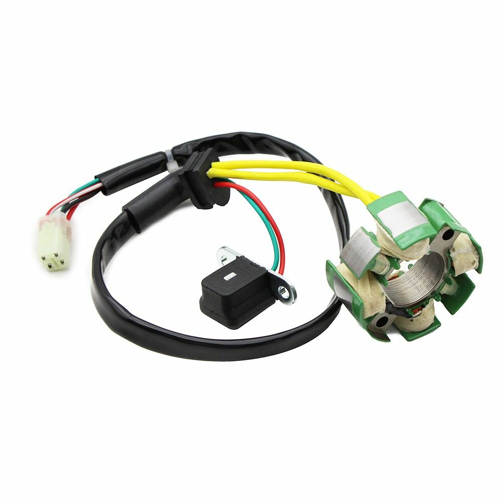 Статор генератора обмотка KTM SX250 17-22, Husqvarna TC250 17-22 55439004000, 55439004000