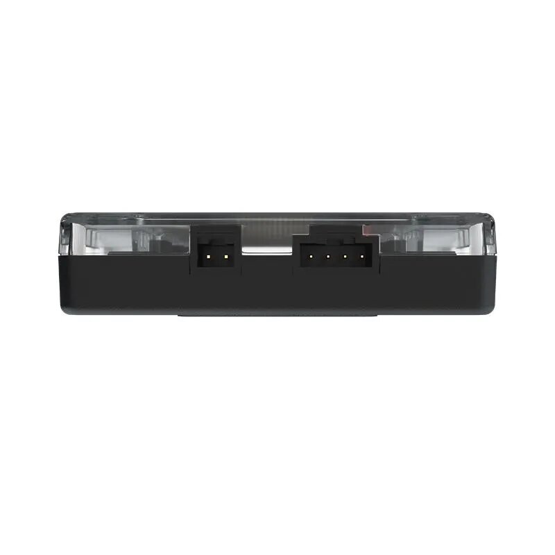 USB-концентратор COOLER MASTER с 6 портами, USB 3.0, USB Type-C, черный, 110 г — фото 1