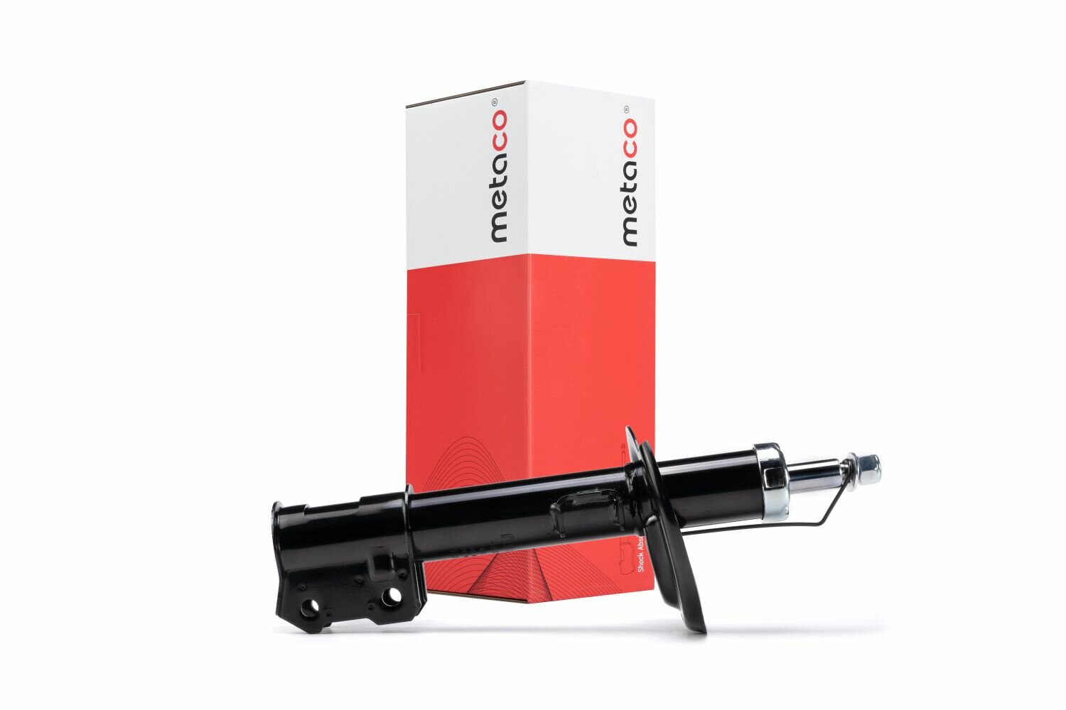 Metaco Амортизатор передний правый, арт. 4810-013R