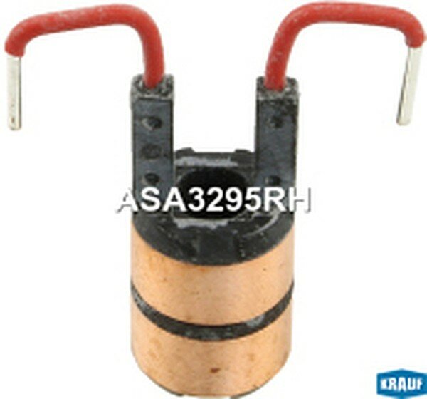 Коллектор генератора KRAUF ASA3295RH Hyundai Sonata IV 98-01, Trajet 00-02, Kia Sorento I 03-09, Magentis 00->, Mitsubishi Carisma 96->, Grandis, Pajero, Space Runner, Space Wagon, Volvo S40 98-01