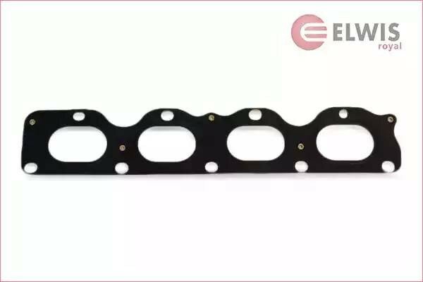 Прокладка выпускного коллектора ELWIS ROYAL 342603 Opel Astra H, Insignia, Vectra C, Zafira 1.6, 1.8 05-> Mot. A16xer, Z18xer