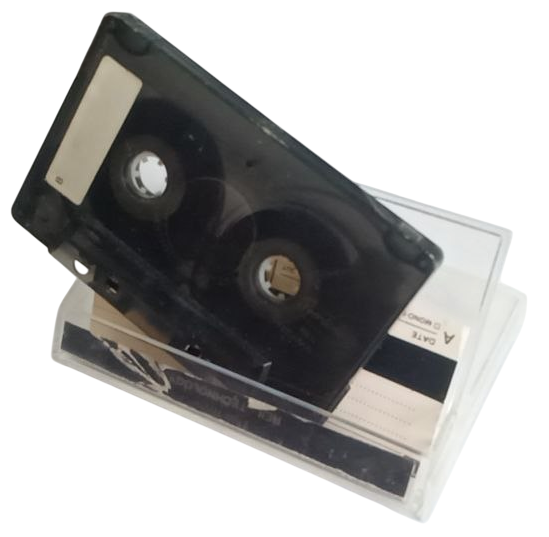 Fantasy C60 Pure Music Аудиокассета магнитофонная 60 минут. Товар уцененный