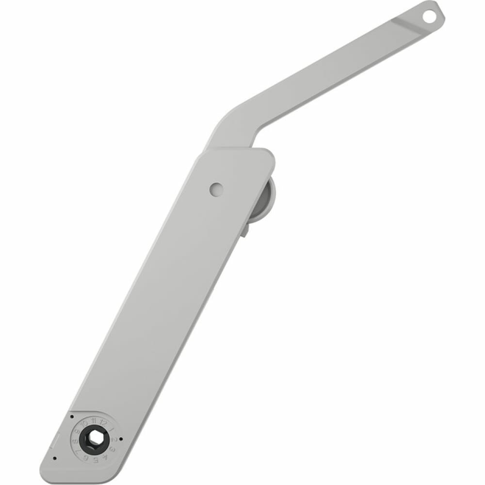 HAFELE Подъёмный механизм Free flap H1.5, модель B, цвет серый