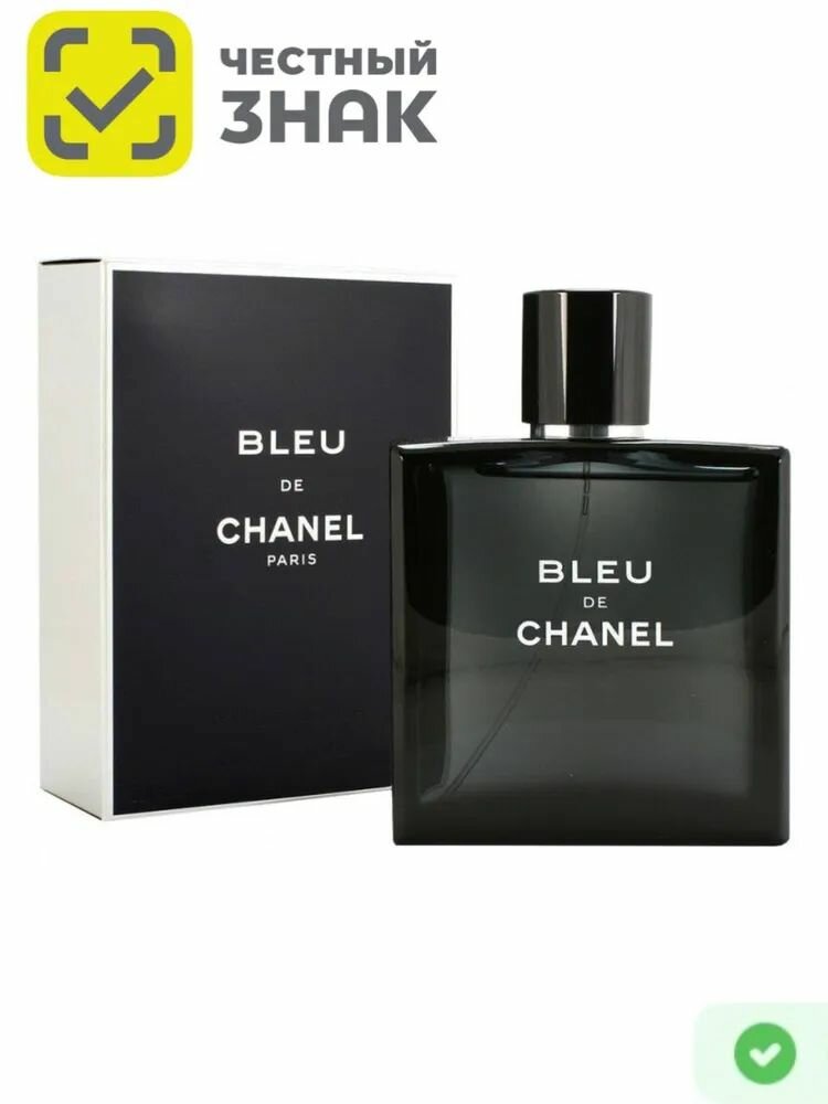 Chanel Bleu de Chanel Шанель Блу ди Шанель Туалетная вода 100 мл
