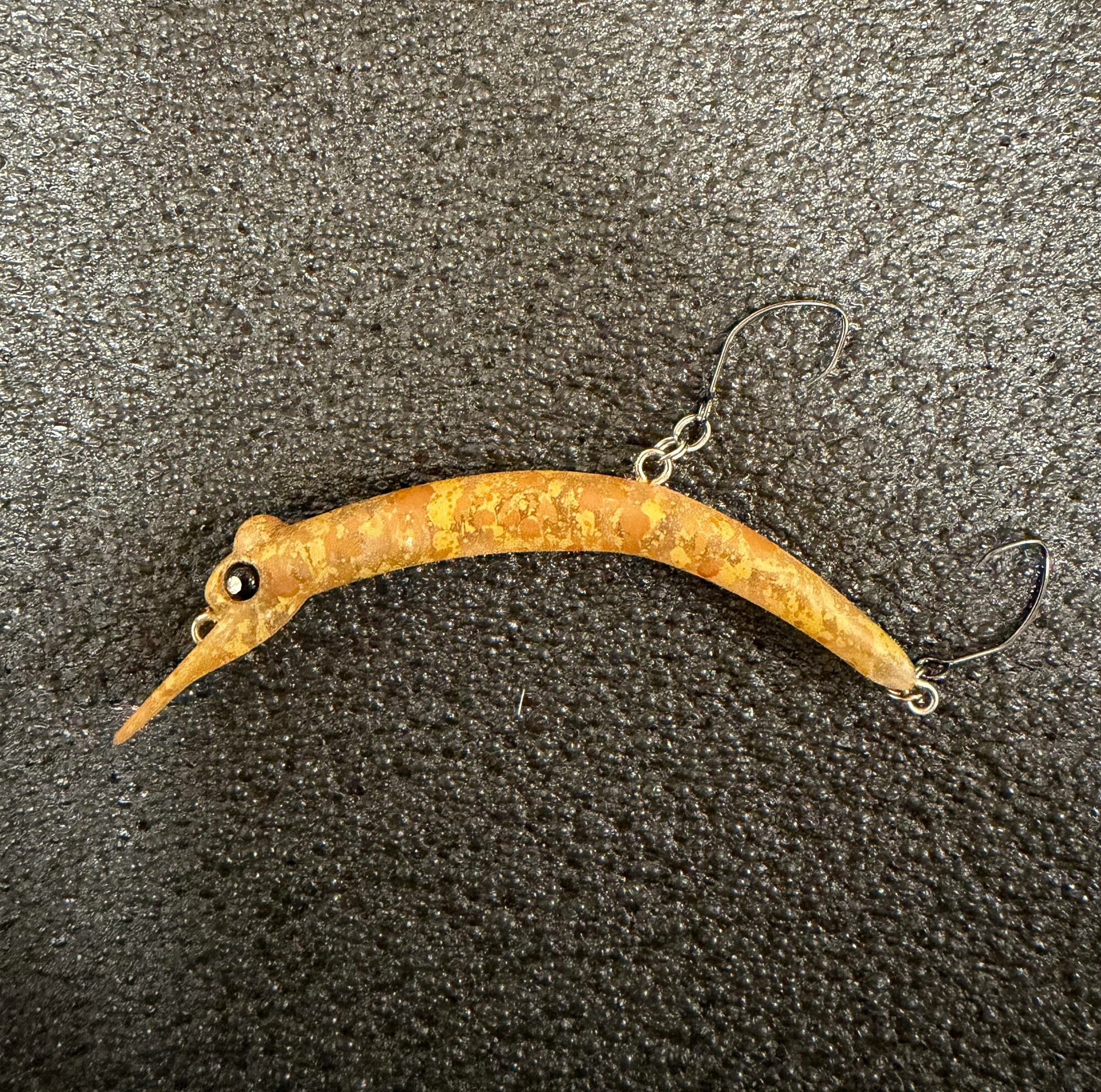 Воблер форелевый MUKAI Backstroke 55S, 55 мм 3,5 грамма #BS07