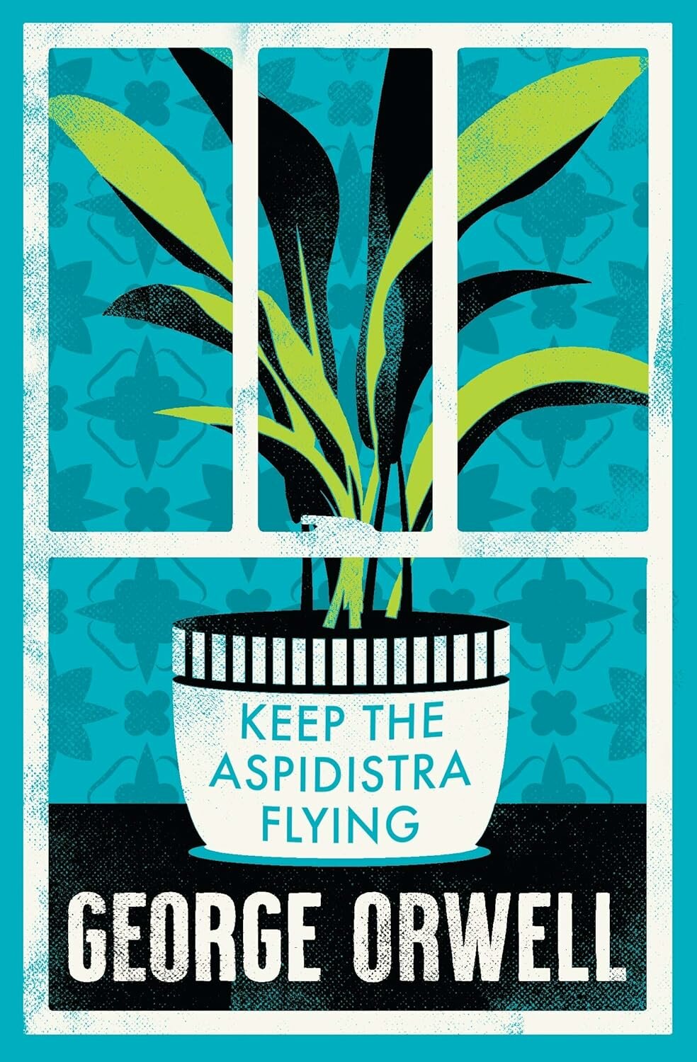 Keep the Aspidistra Flying / Orwell G. (книга на английском)