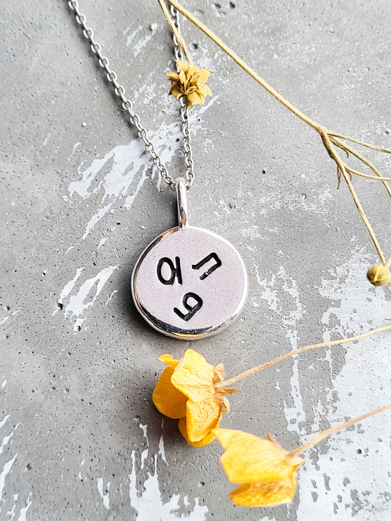 Подвеска, серебро, 925 проба, серебрение