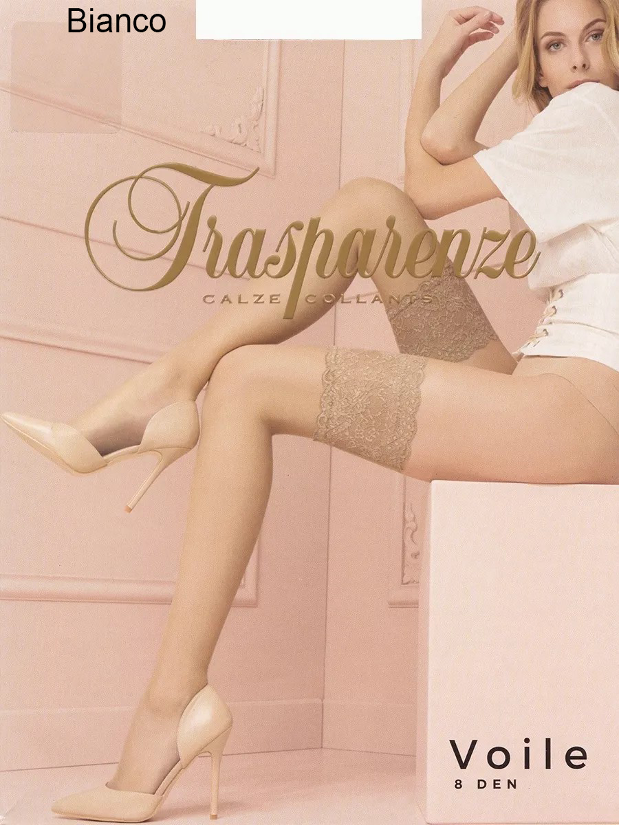Чулки Voile 8