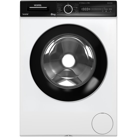 Стиральная машина Vestel WMD812T2TISBW