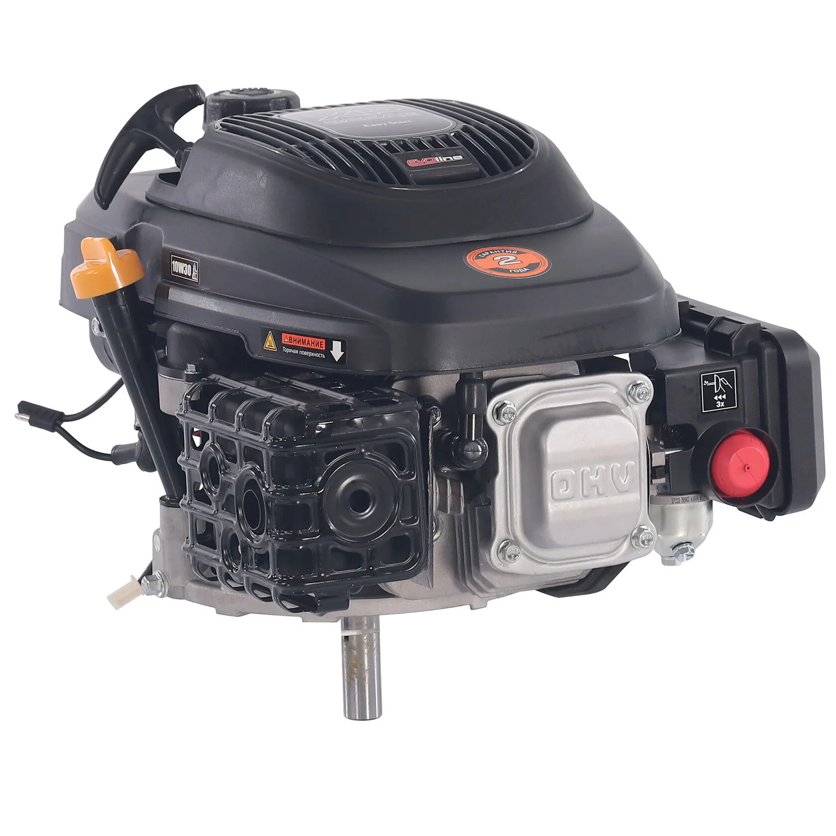 Двигатель бензиновый EVOline XP 225 AE 1T90QW256EVO P