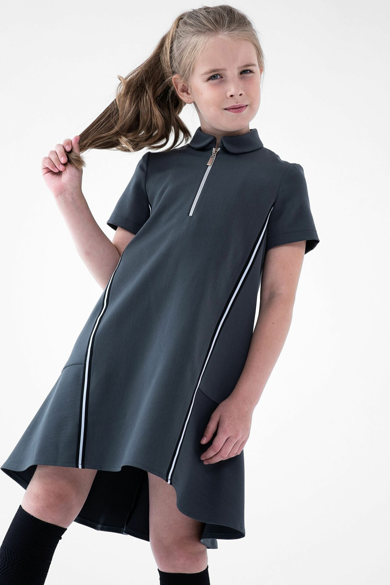 Фартук школьный